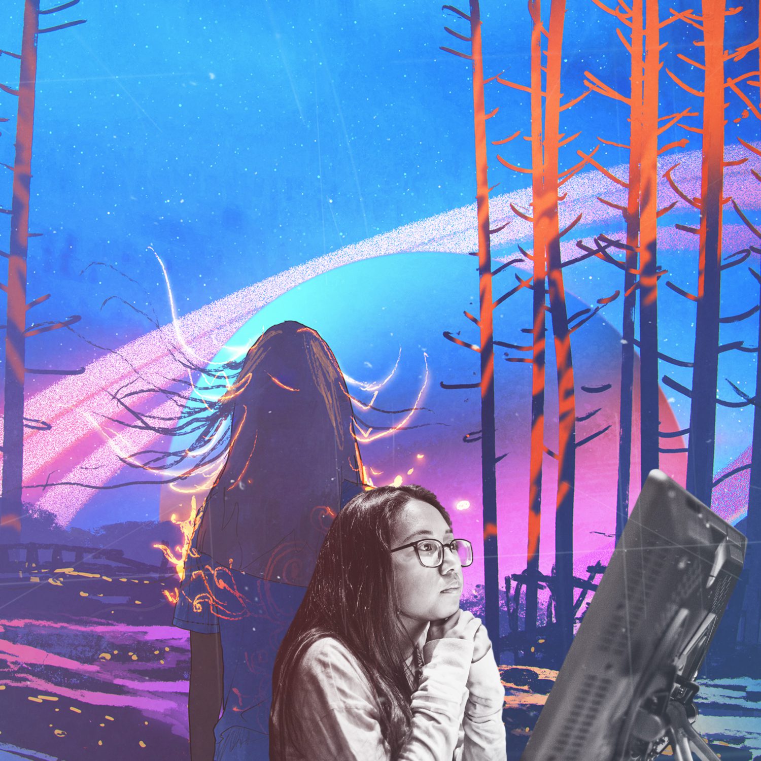 Animation – Degrees at The Los Angeles Film School