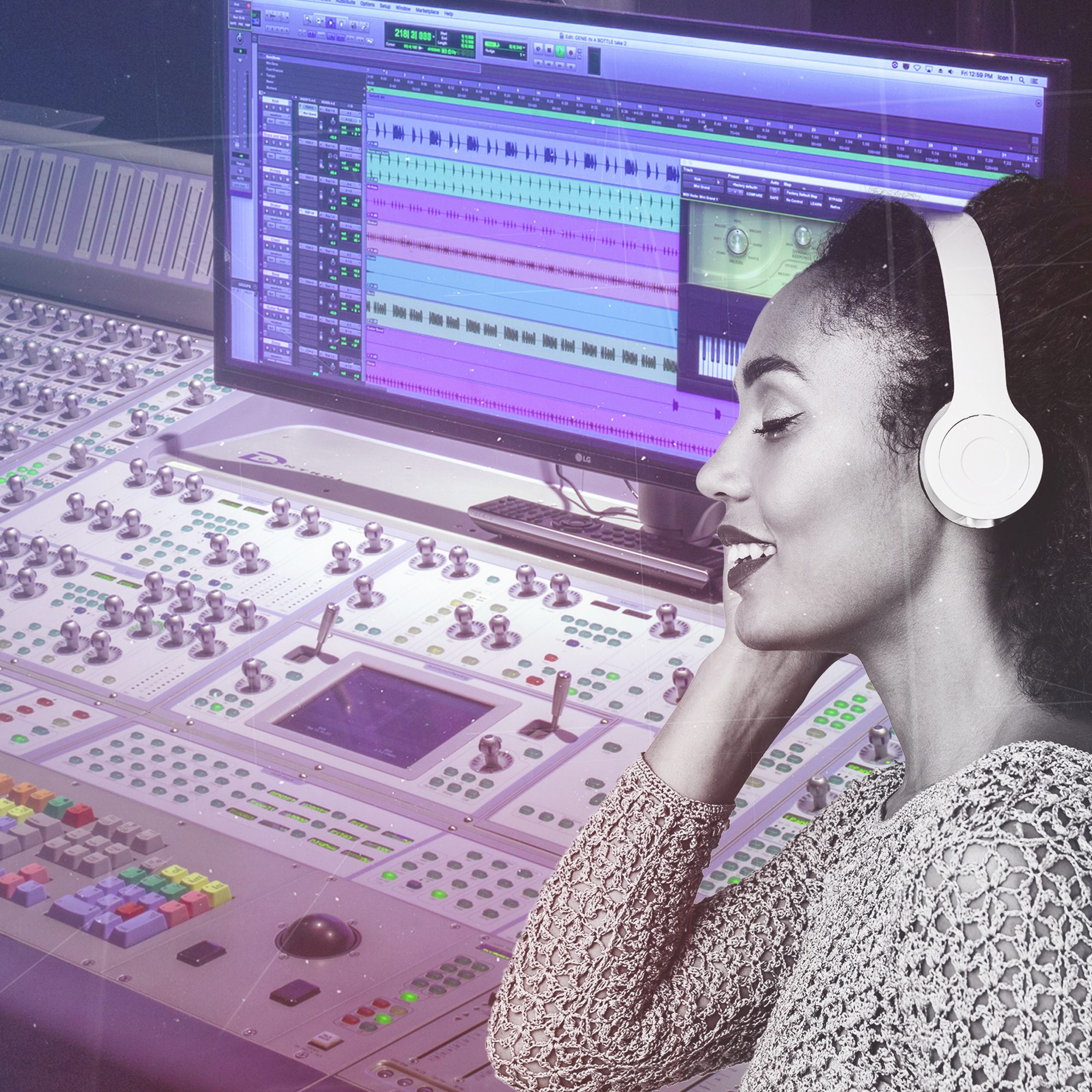 Audio Production – Degrees at The Los Angeles Film School