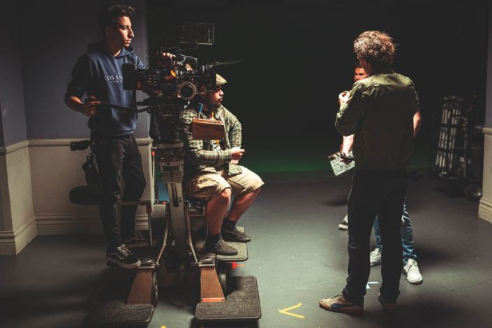 Advantages of Going to Film School – The Los Angeles Film School