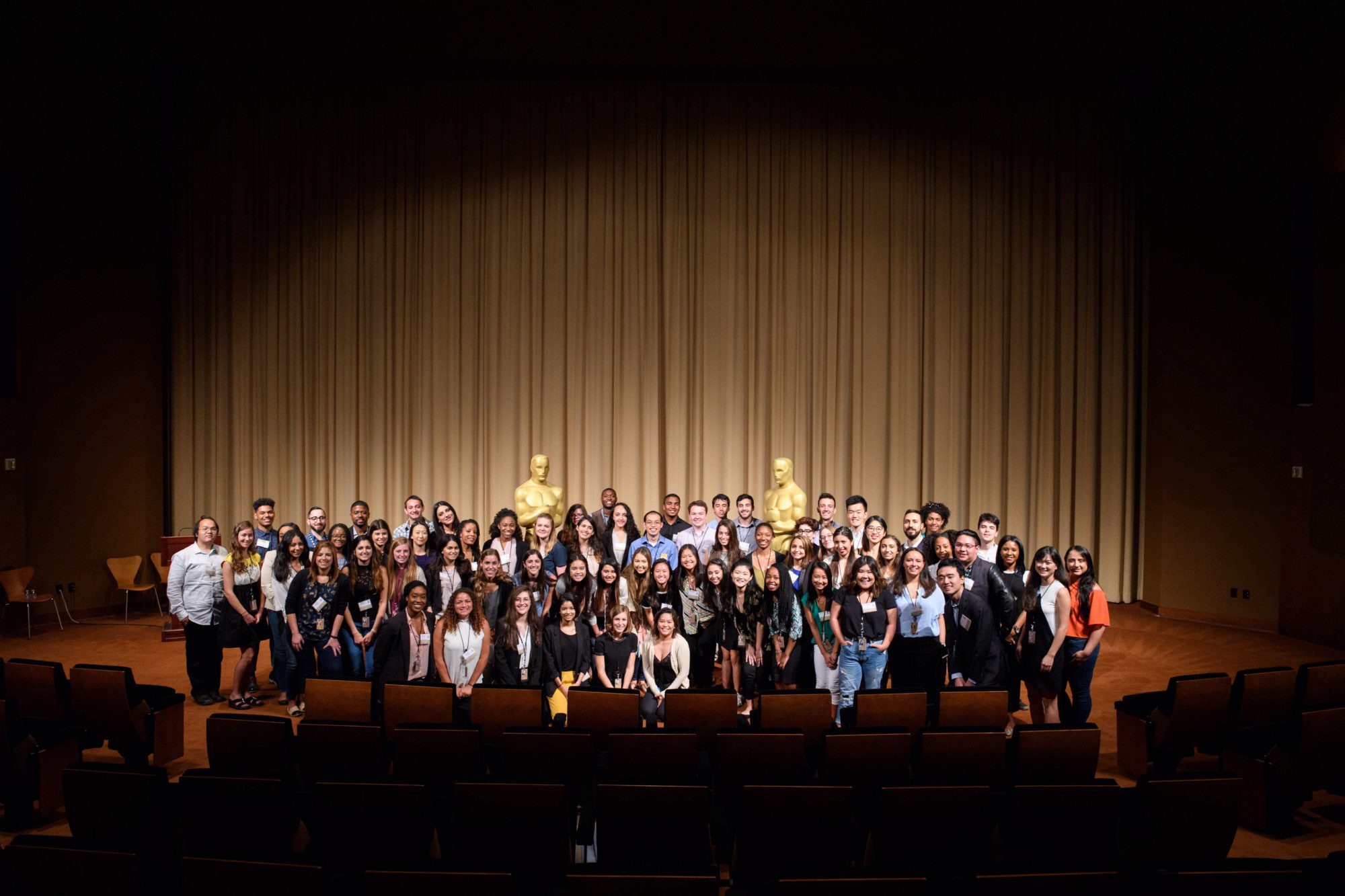 The Academy Gold Rising Internship Program With L.A. Film School – The ...