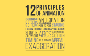 History and Use: 12 Principles of Animation – The Los Angeles Film School