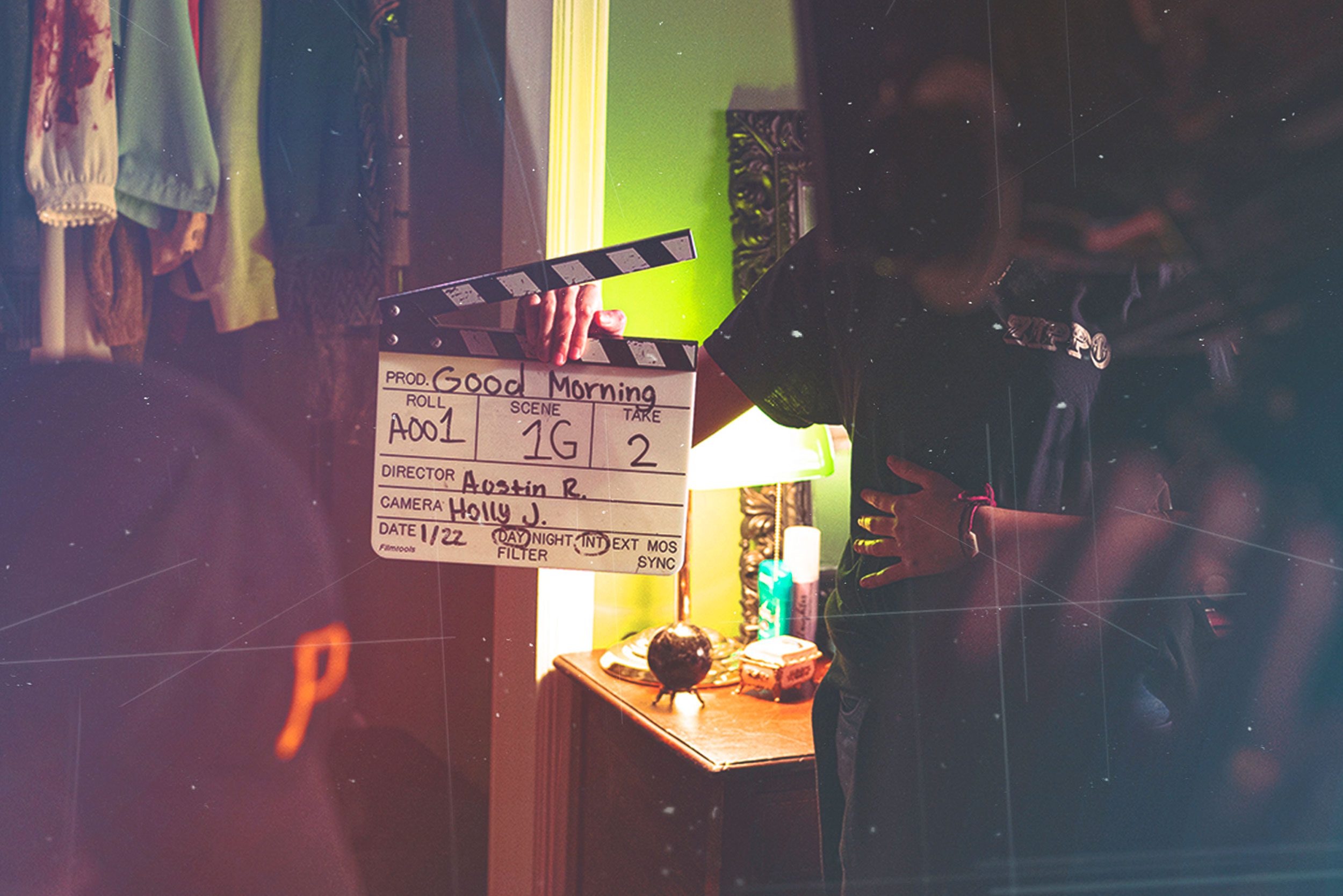 Producing – Film Degrees at The Los Angeles Film School