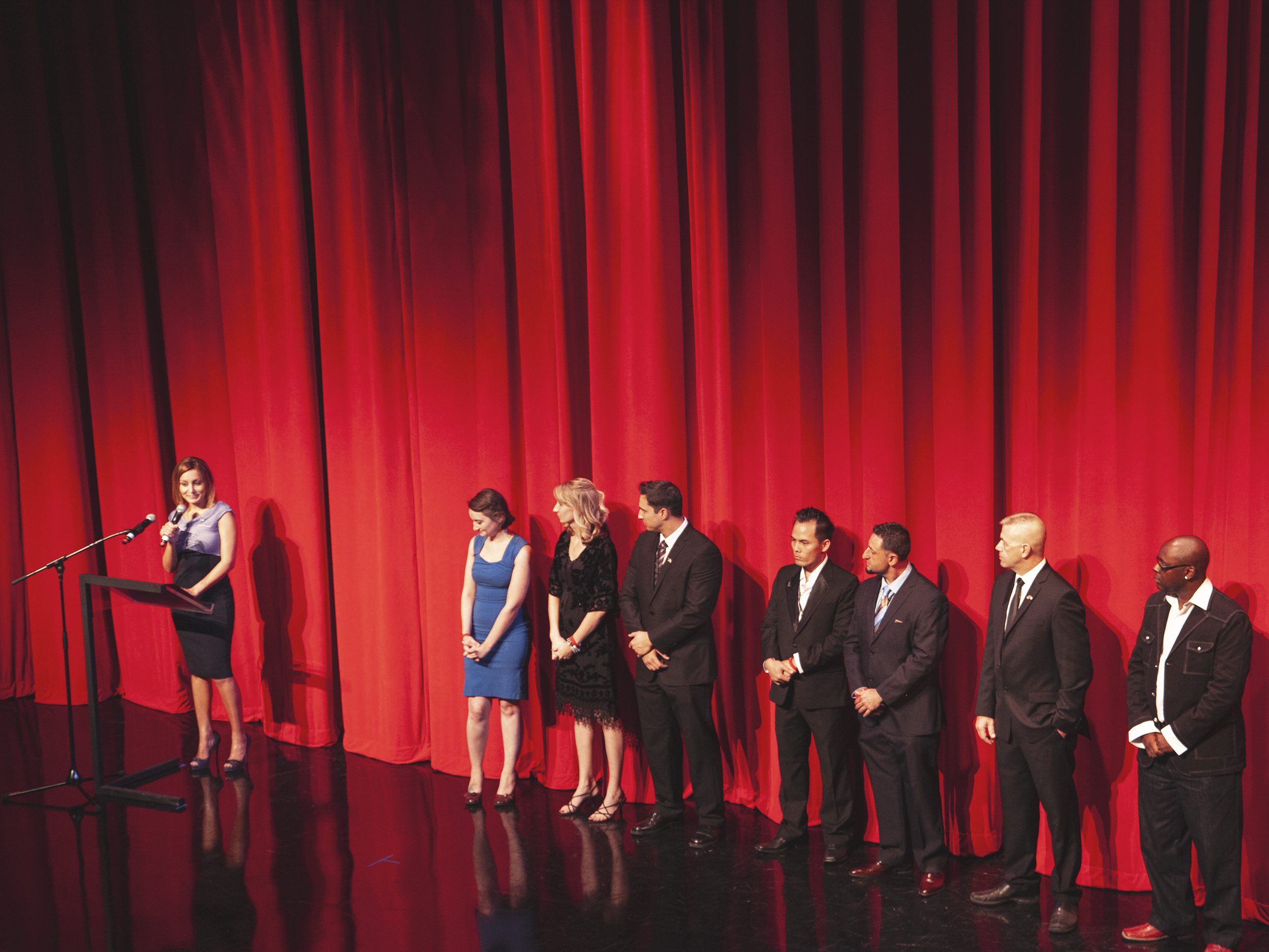 A Look Back at 11 Years of Annual Salute – The Los Angeles Film School