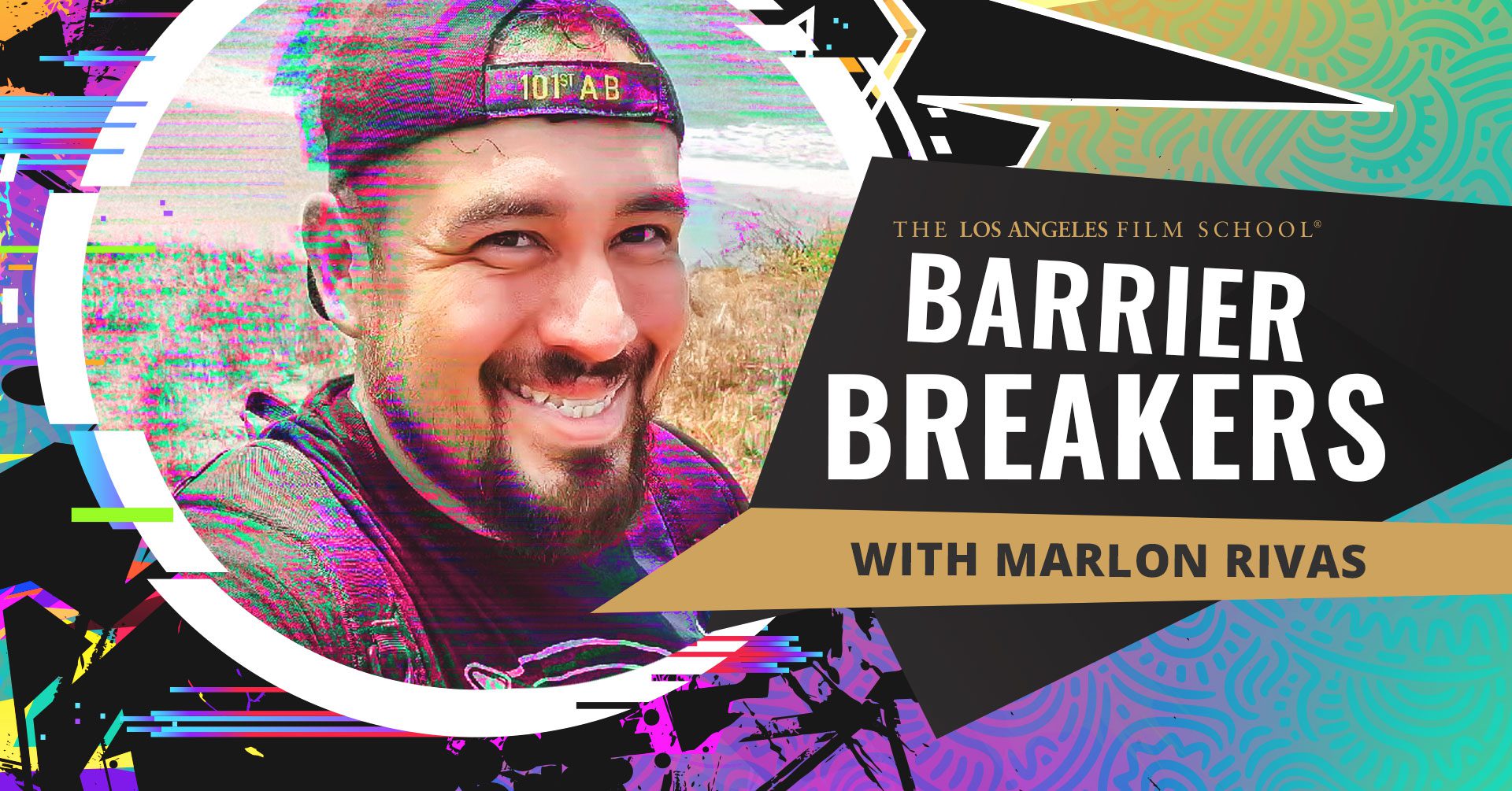 Barrier Breakers with Animation Alum Marlon Rivas – The Los Angeles ...