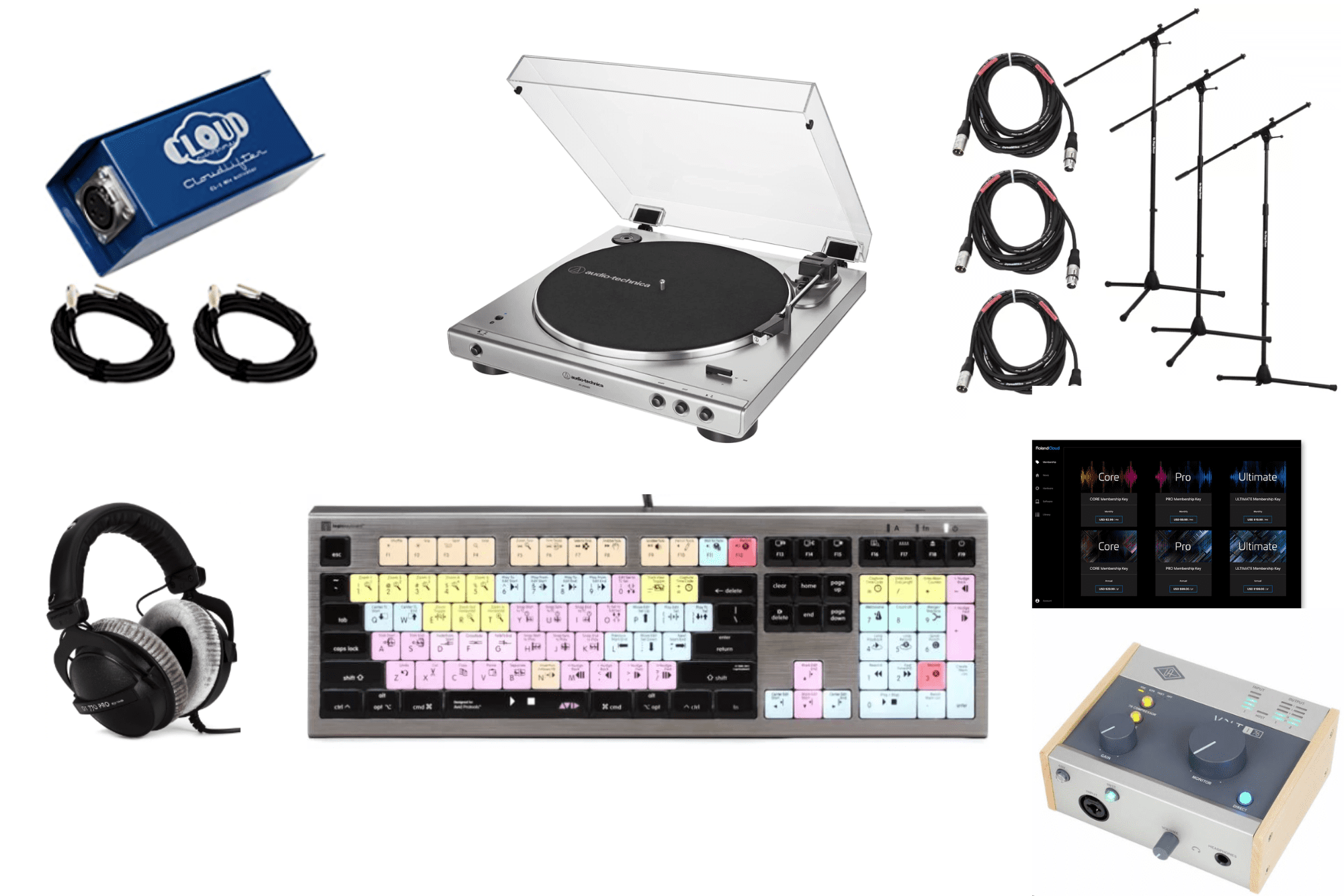 Music Production Gifts Under $200 | The Los Angeles Film School