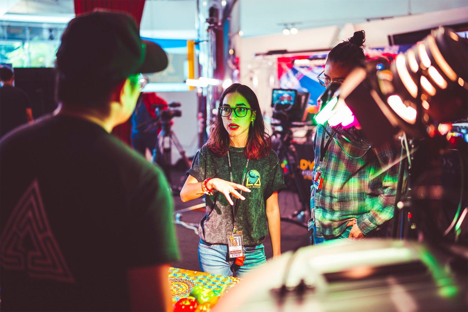 Spotlight Week – The Los Angeles Film School