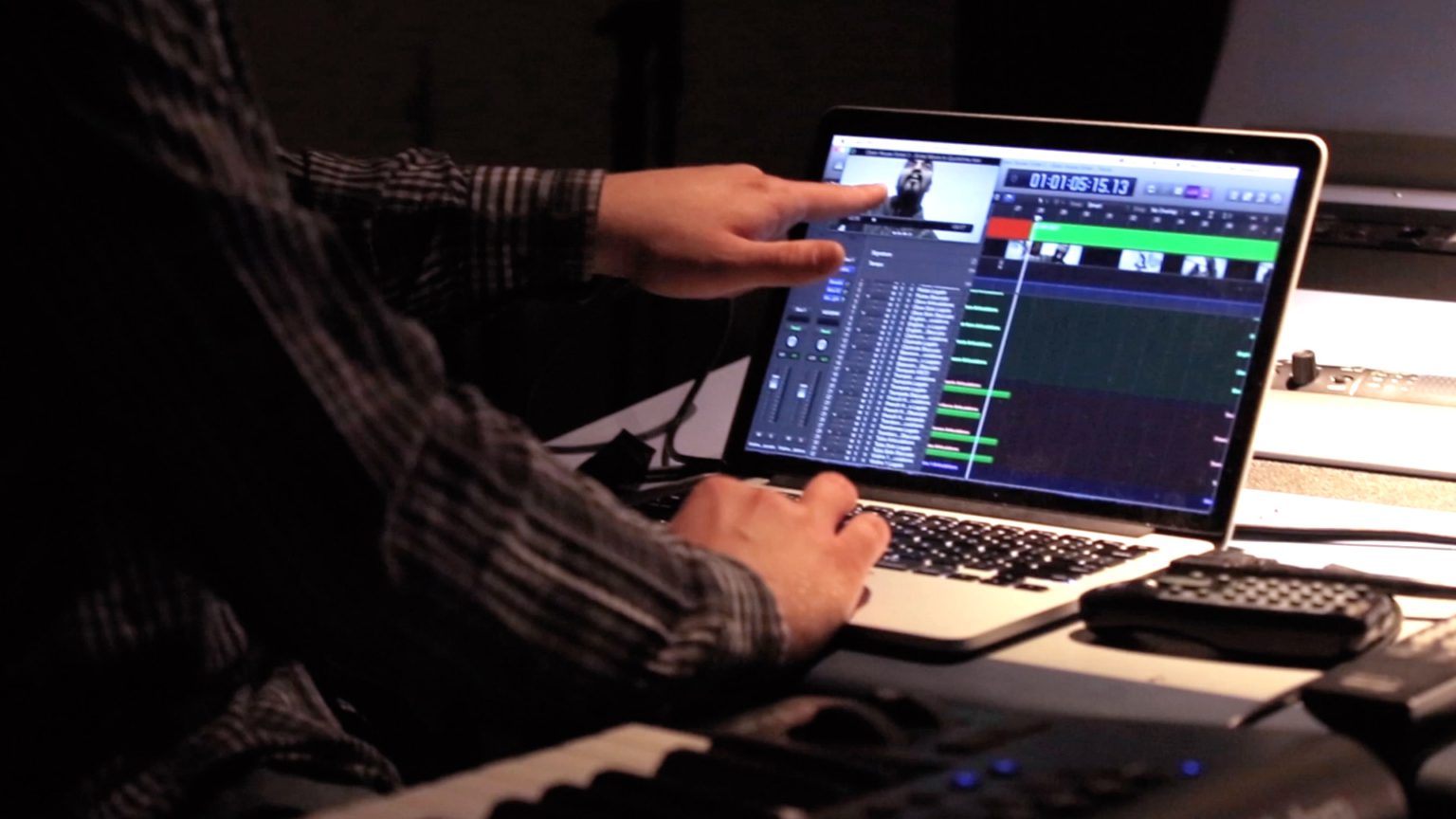 Digital Filmmaking Online – The Los Angeles Film School