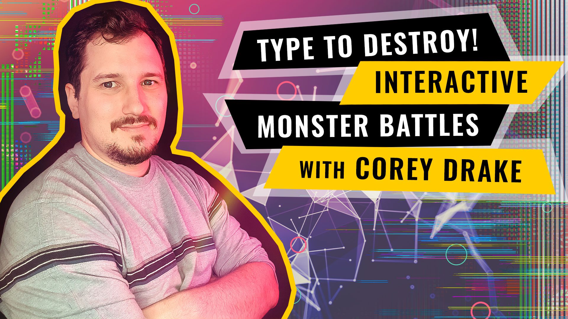 Interactive Monster Battles with Corey Drake – The Los Angeles Film School