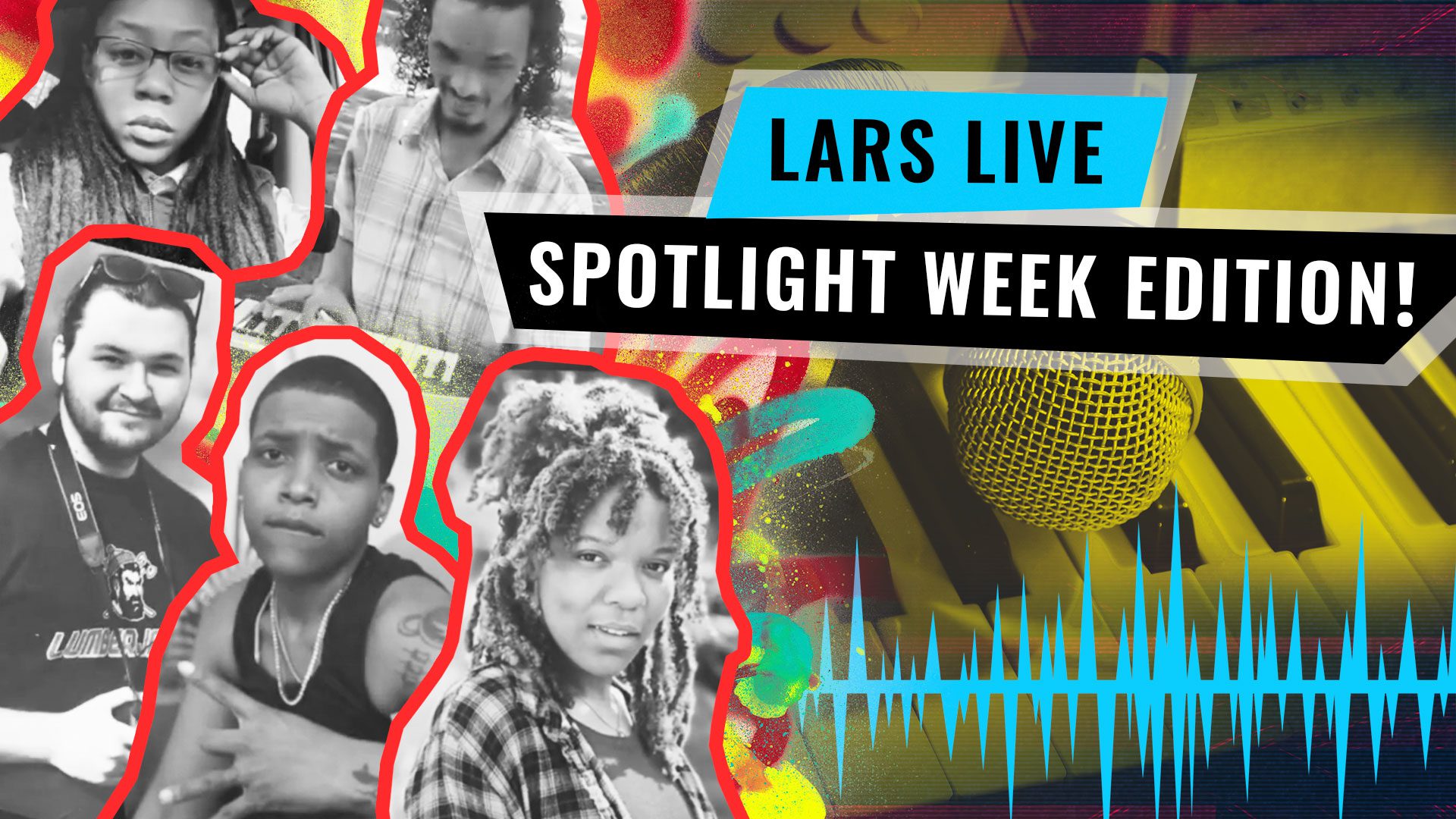 LARS Live: SPOTLIGHT Week Edition! – The Los Angeles Film School