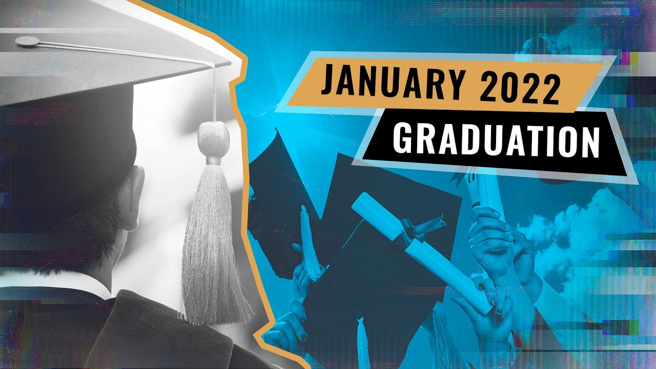 Watch the January 2022 Graduation Video! – The Los Angeles Film School