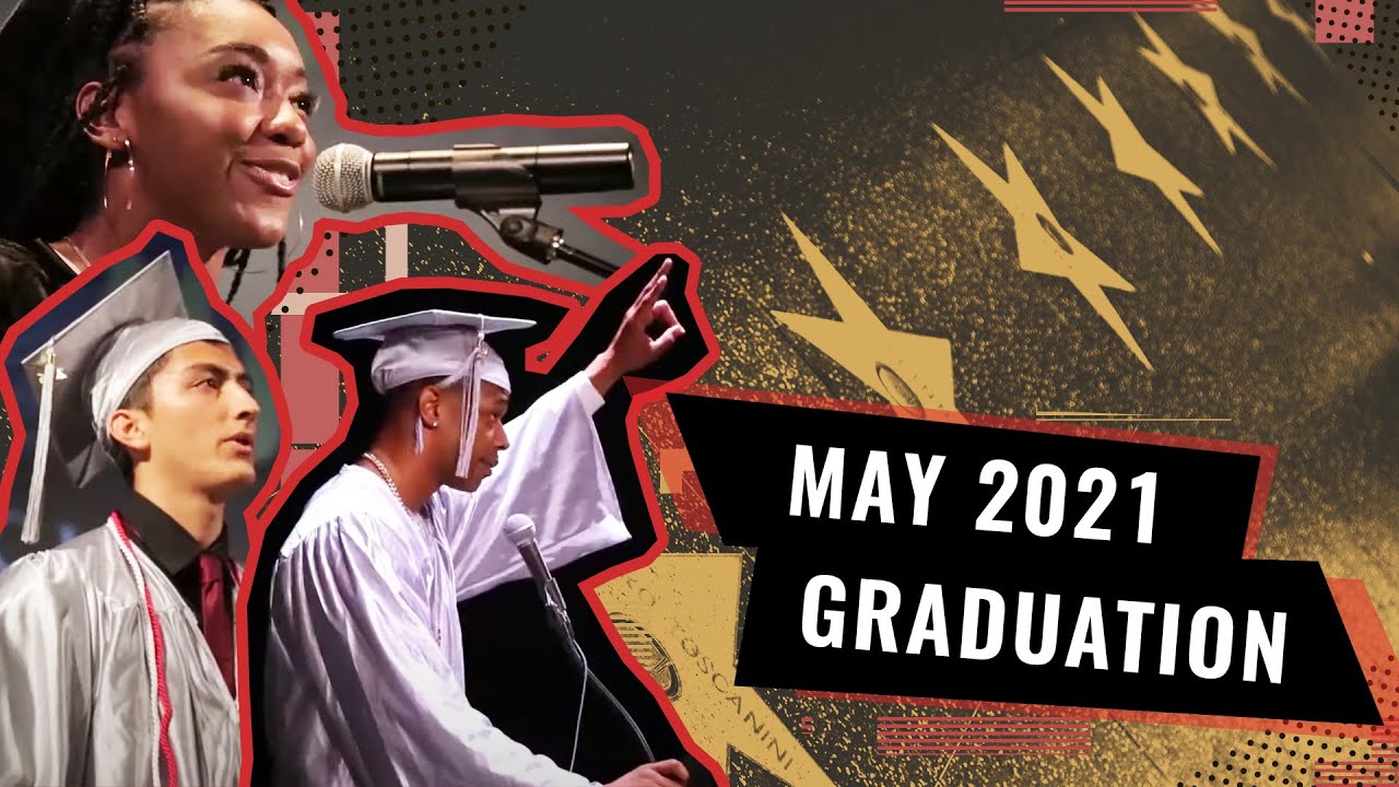 Watch the May 2021 Graduation Video! – The Los Angeles Film School