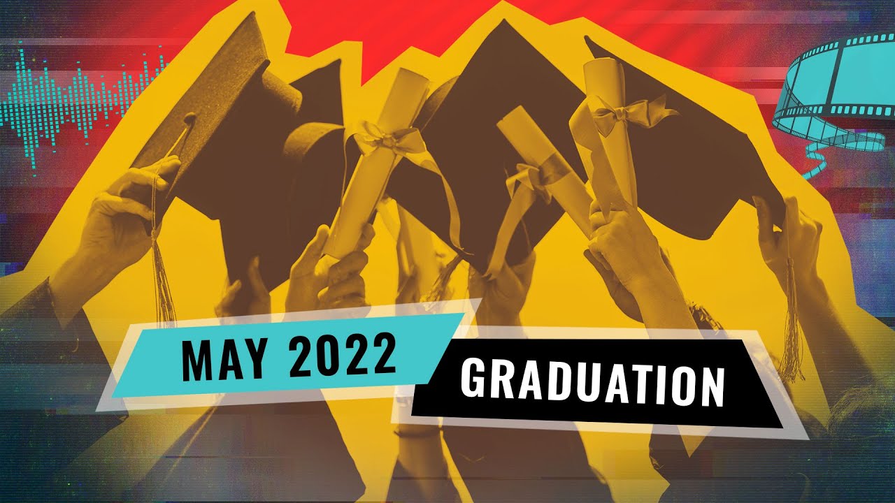 Watch the May 2022 Graduation Video! – The Los Angeles Film School