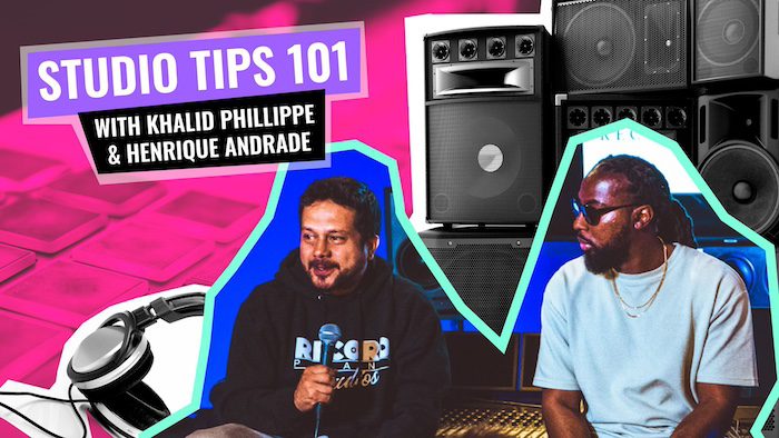 Studio Tips 101 – The Los Angeles Film School