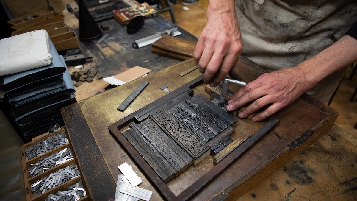 The Evolution of Graphic Design: Life before Photoshop – The Los ...