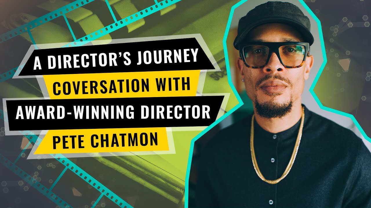 Film and TV director Pete Chatmon on Mastering the Craft – The Los ...