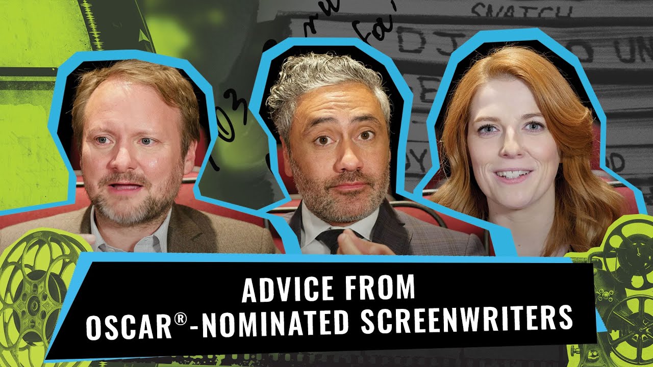 Oscar-Nominated Screenwriters Spill Their Best Advice – The Los Angeles ...