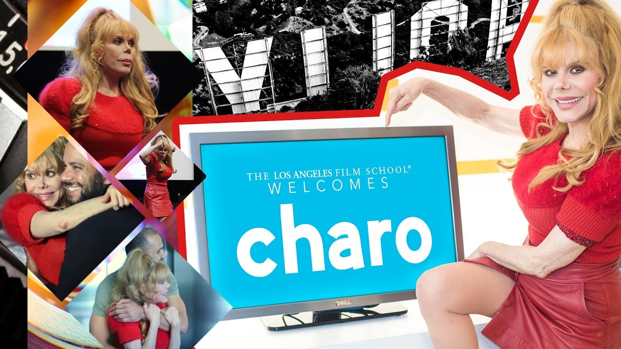 Charo Shares the Story Behind Cuchi Cuchi – The Los Angeles Film School